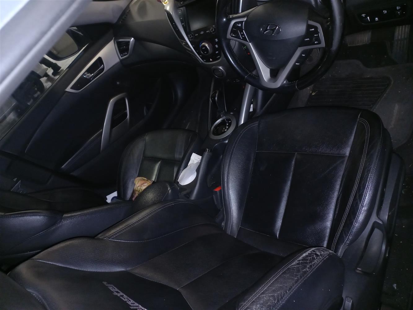 Auction Nation - HYUNDAI VELOSTER 1.6 GDI EXECUTIVE DCT
