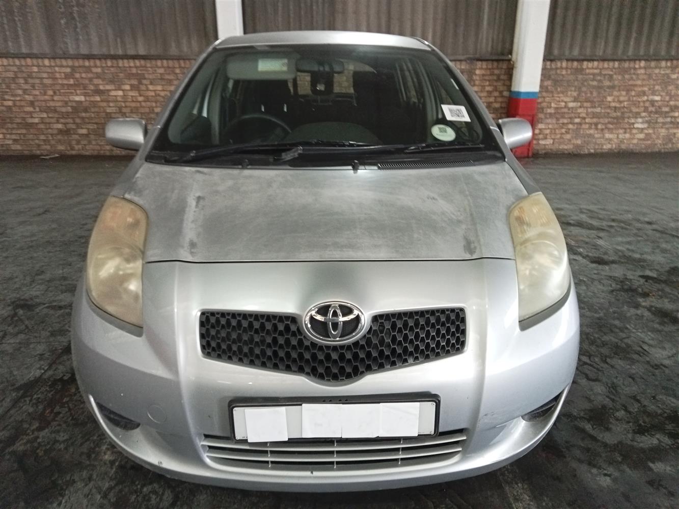 Auction Nation - TOYOTA YARIS T3+ 5Dr