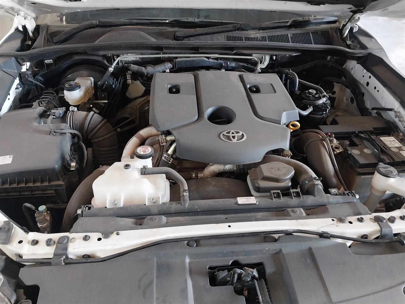 Auction Nation - TOYOTA HILUX 2.4 GD6 RB RAIDER AT PU DC