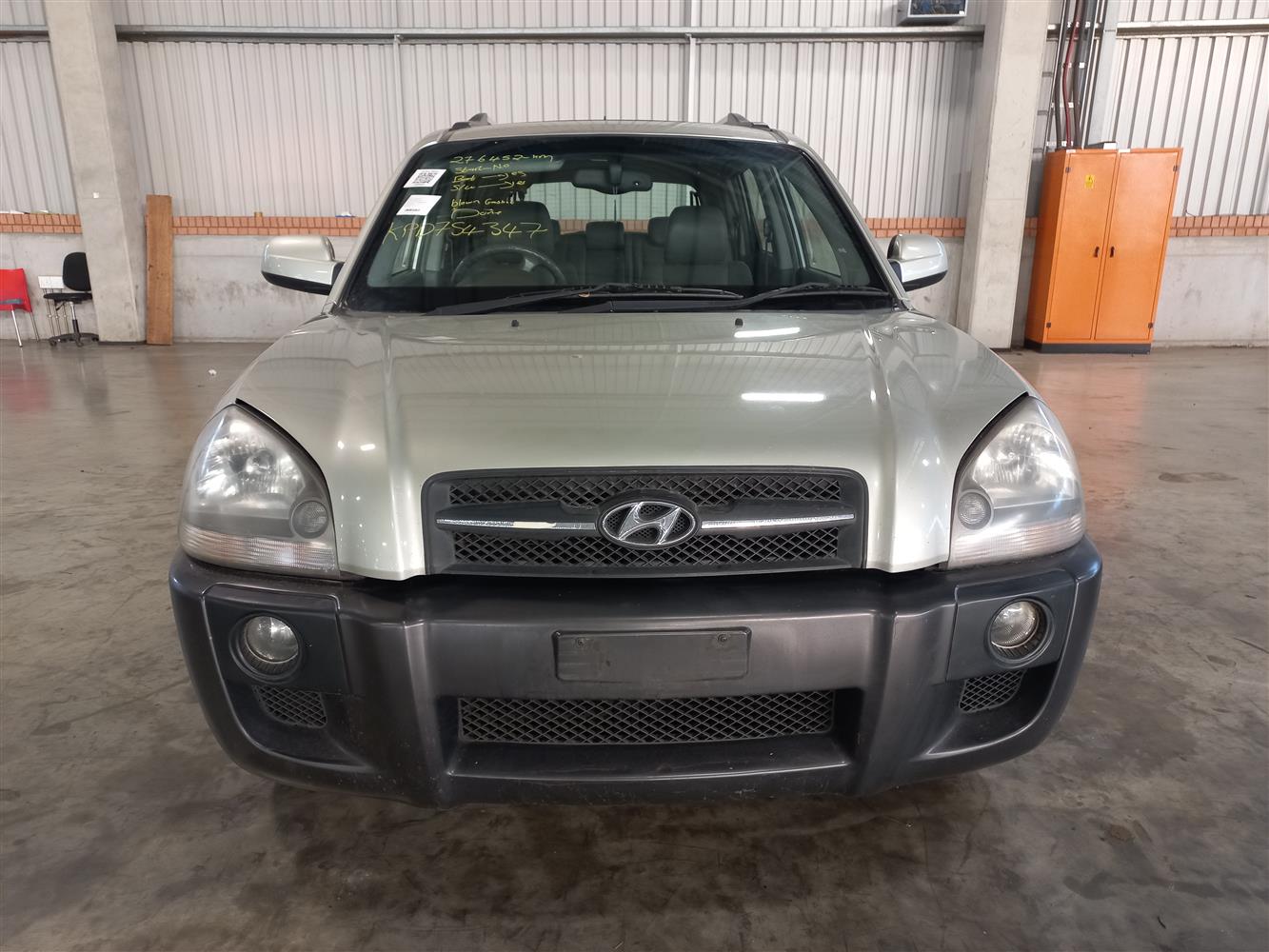 Auction Nation - HYUNDAI TUCSON 2.0 GLS