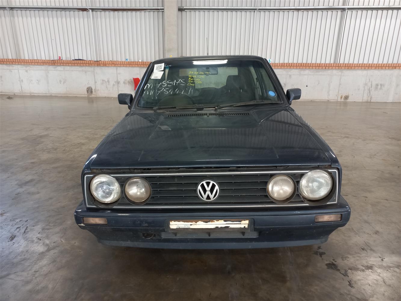 Auction Nation - VOLKSWAGEN GOLF VELOCITI