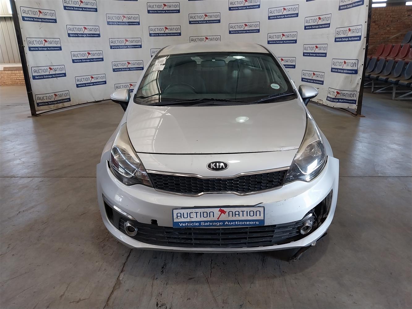 Auction Nation - KIA RIO 1.4 5DR A/T (INTRO 2011-11)