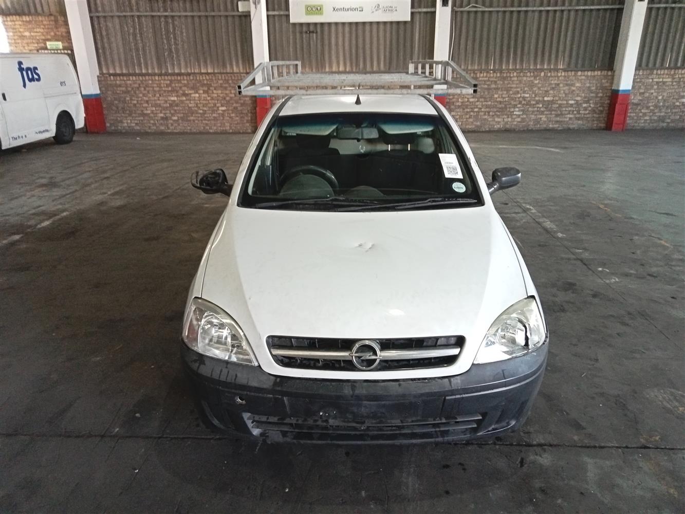Auction Nation - OPEL CORSA PICK-UP