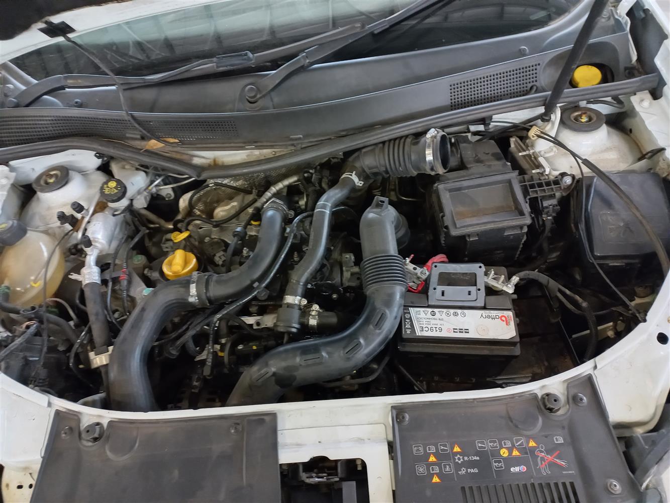 Auction Nation - RENAULT SANDERO 900T
