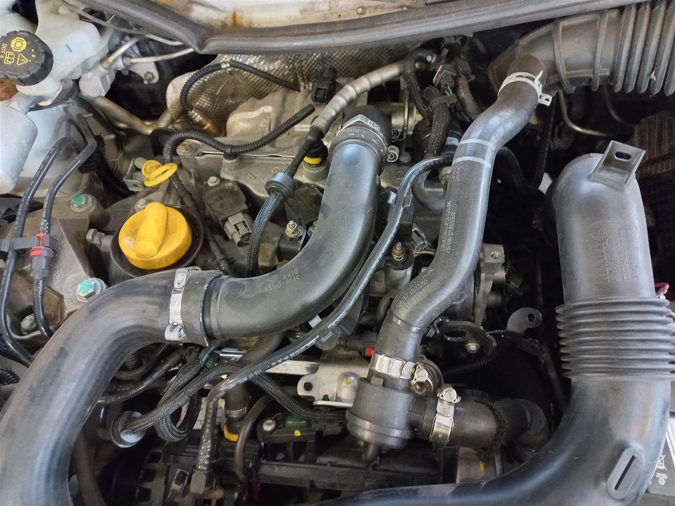 Auction Nation - RENAULT SANDERO 900T