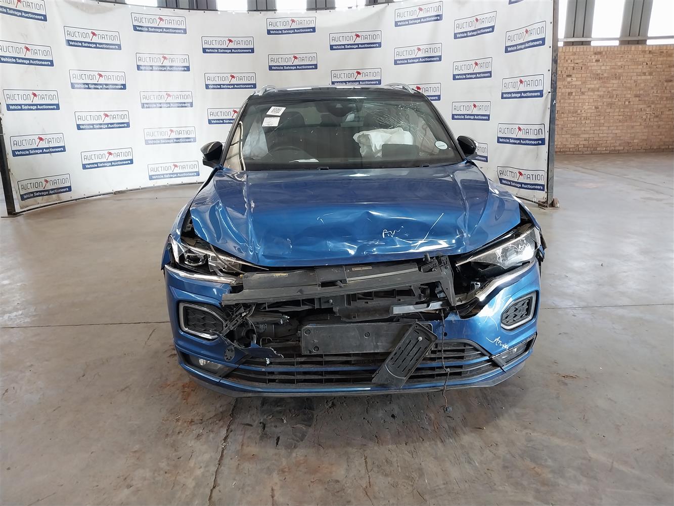 Auction Nation - VOLKSWAGEN VW 276 - T ROC