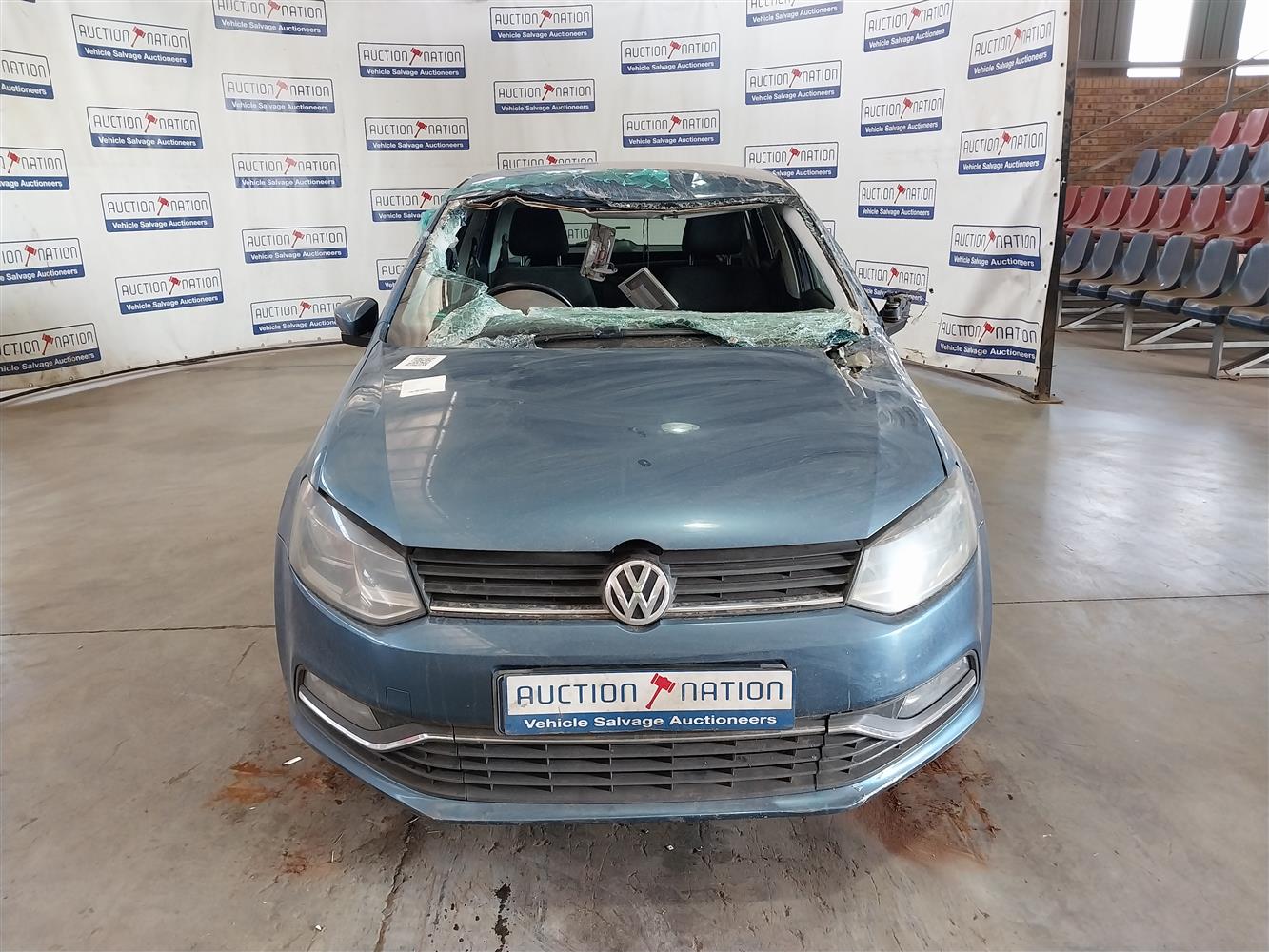Auction Nation - VOLKSWAGEN POLO