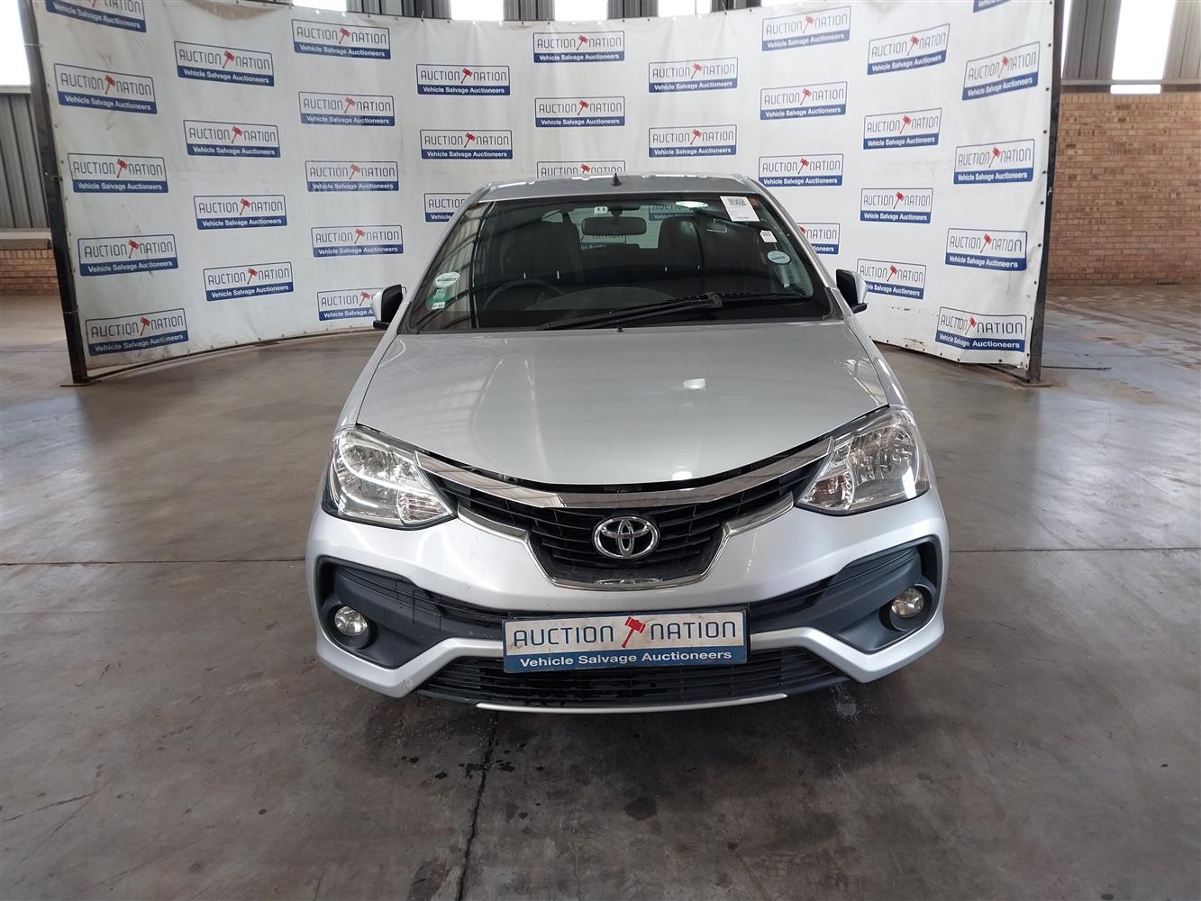 Auction Nation - TOYOTA ETIOS 1.5 Xs/SPRINT 5Dr