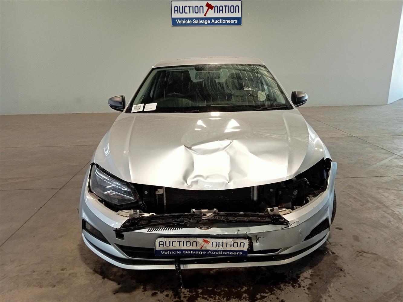 Auction Nation - VOLKSWAGEN POLO