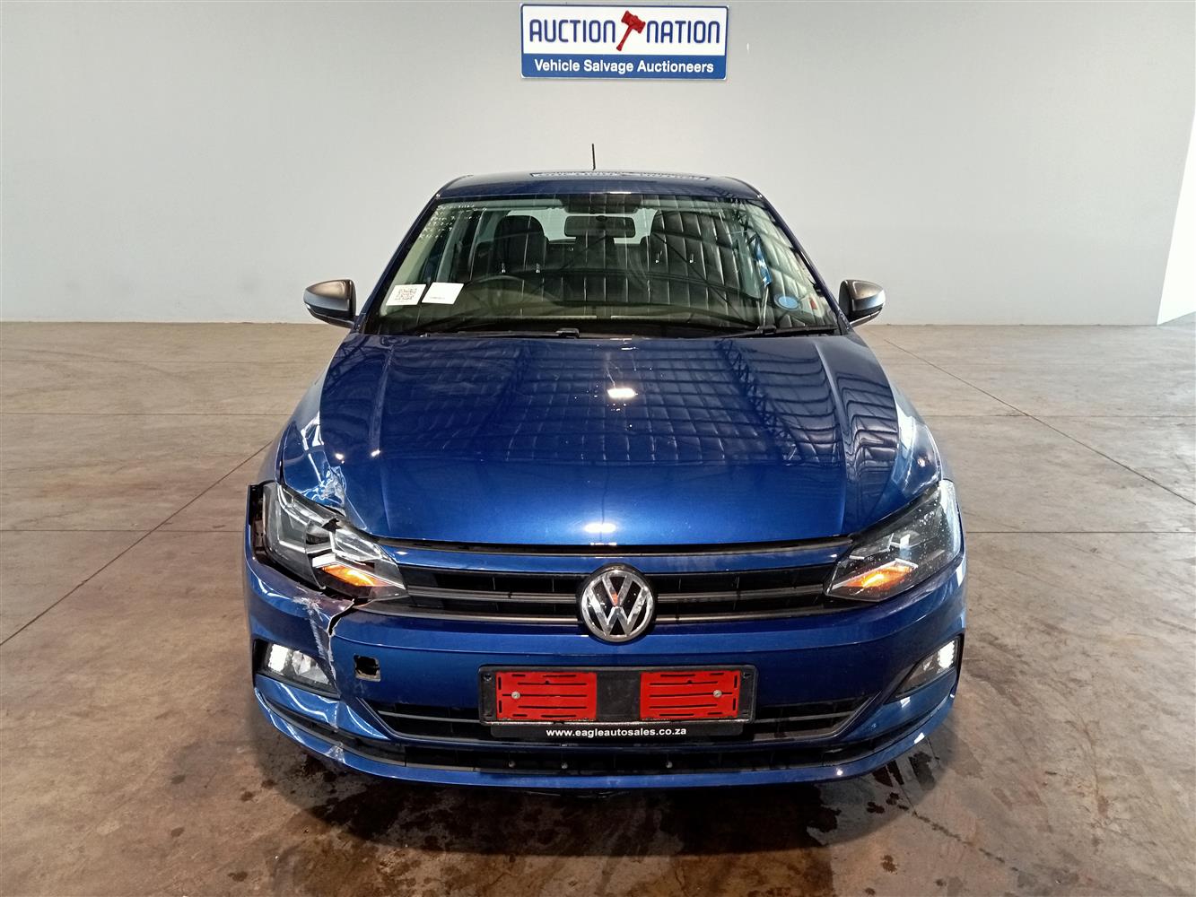 Auction Nation - VOLKSWAGEN VW 27X - POLO