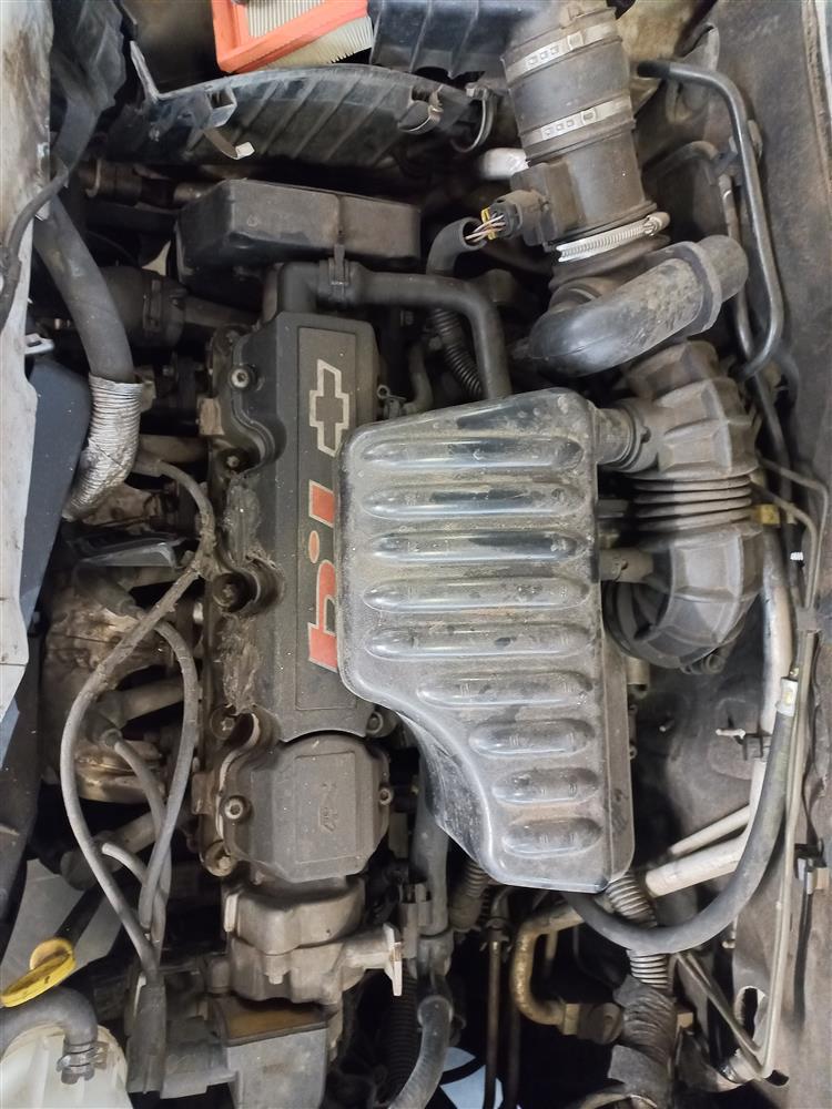 Auction Nation - CHEVROLET UTILITY 1.4 S/C P/U