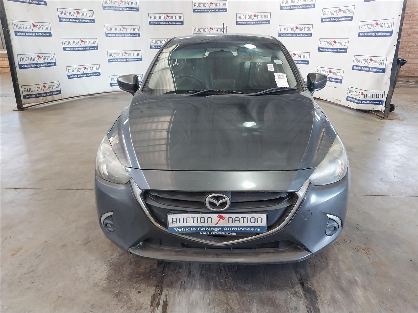 Auction Nation - MAZDA 2 1.5 DYNAMIC 5DR