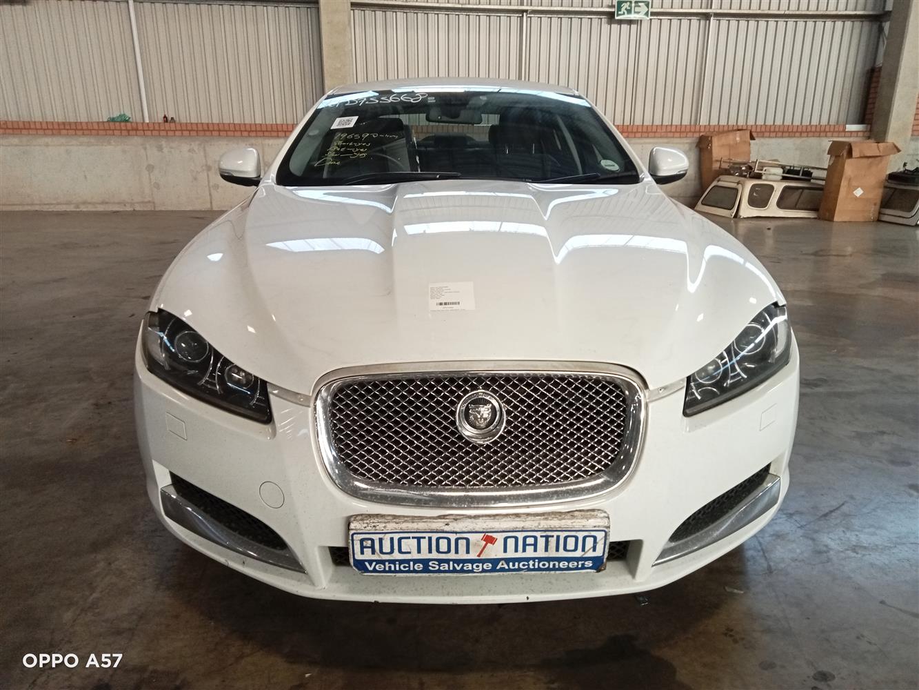 Auction Nation - JAGUAR XF 2.2 D LUXURY