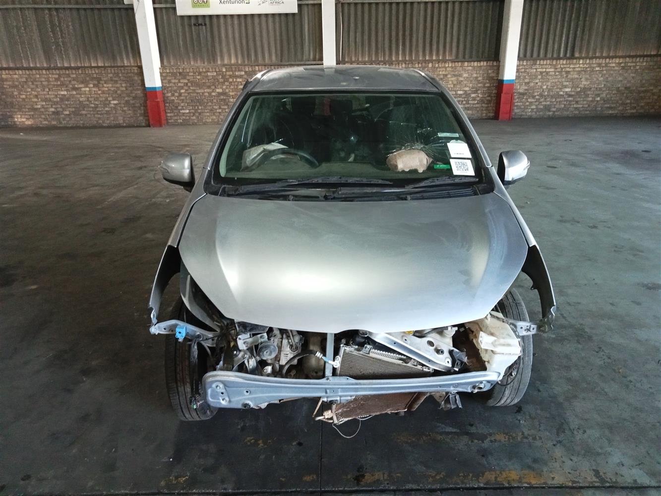 Auction Nation - TOYOTA ayga 1.0