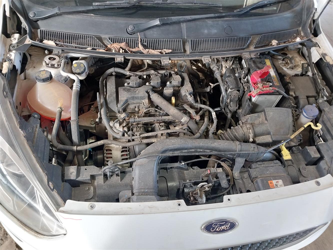 Auction Nation - FORD FIGO 1.5 AMBIENTE