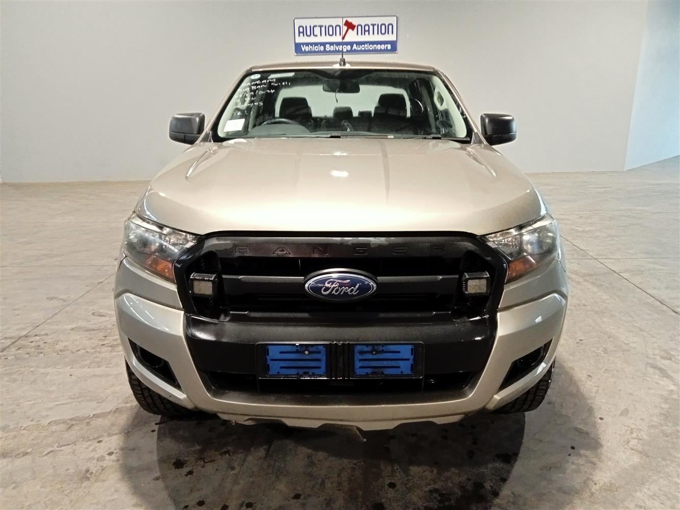 Auction Nation - Ford Ranger