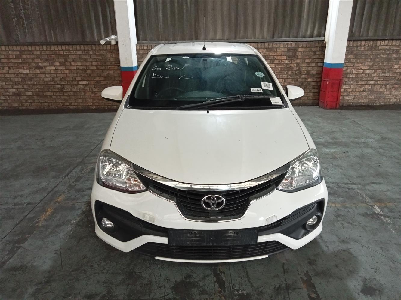 Auction Nation - TOYOTA ETIOS