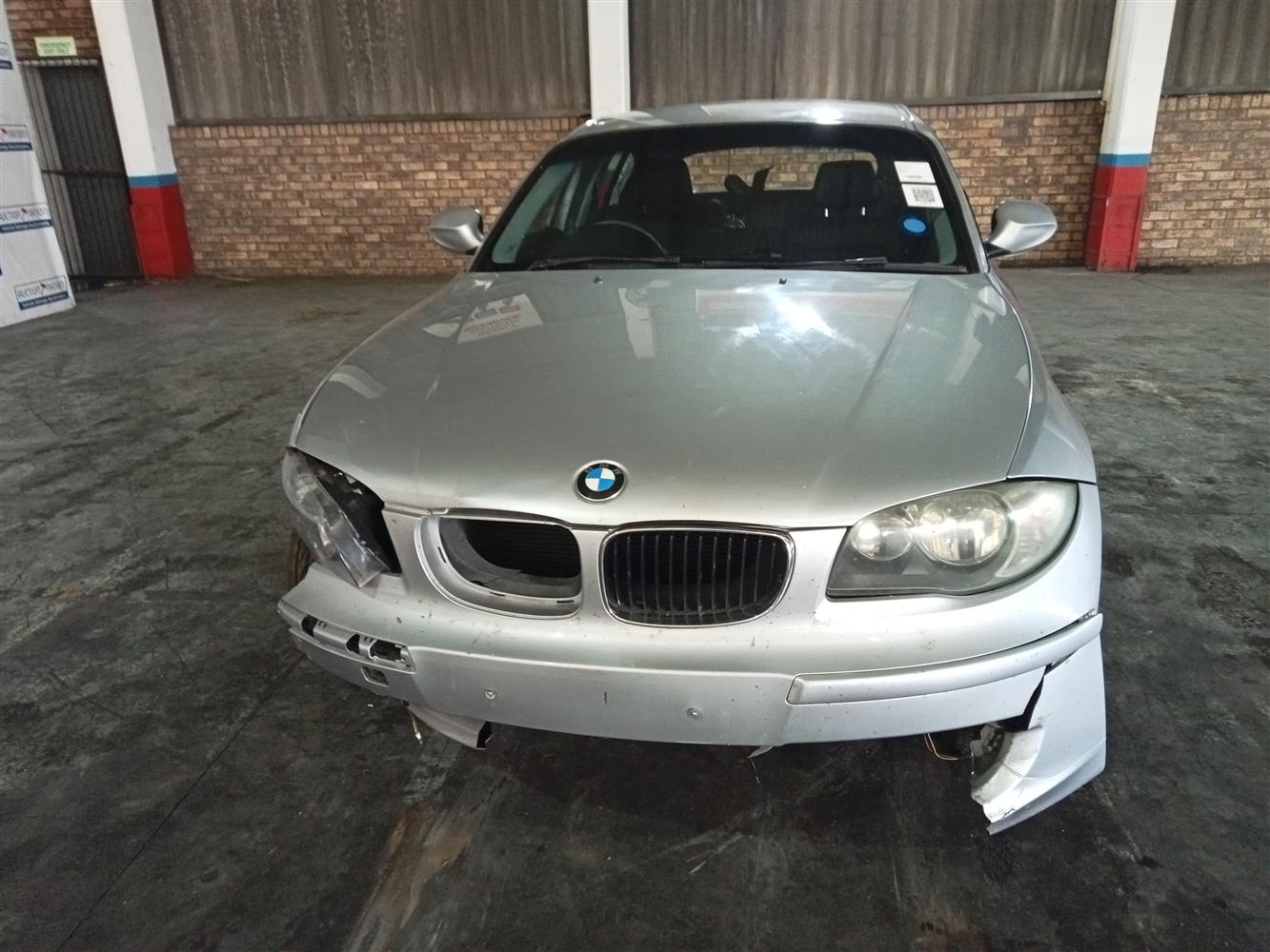 Auction Nation - BMW 120 D