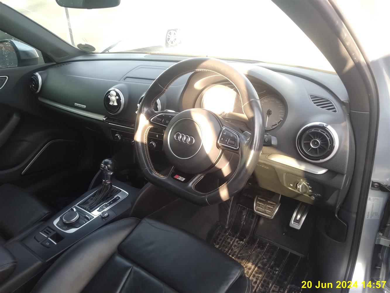 Auction Nation - AUDI AU 37X-A3