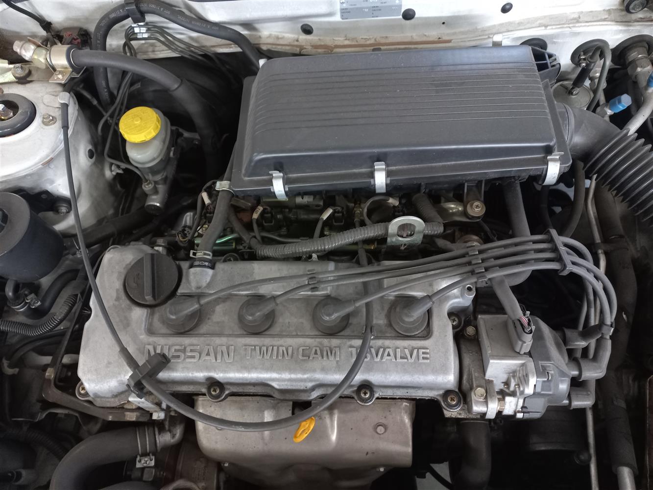 Auction Nation - NISSAN SENTRA 160 GSI A/T A/C