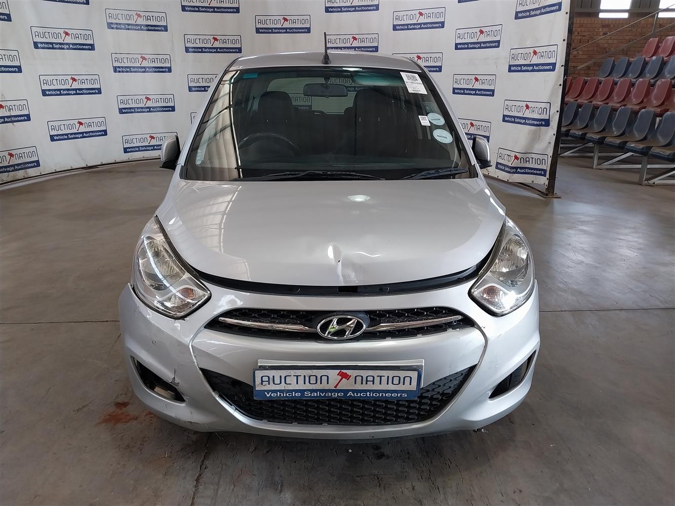 Auction Nation - HYUNDAI HYUNDAI