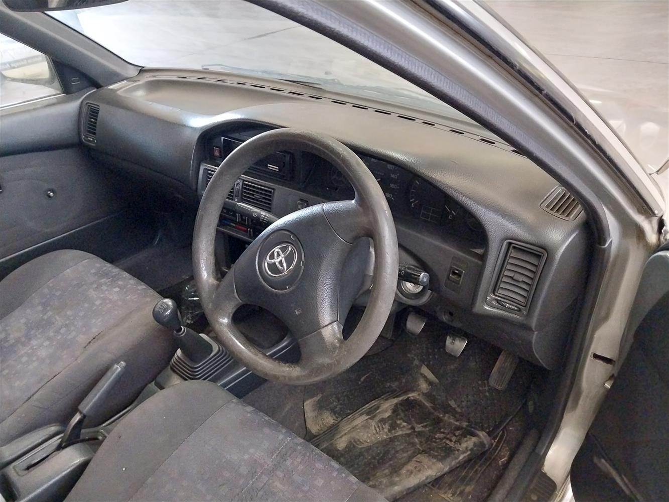 Auction Nation - TOYOTA TAZZ