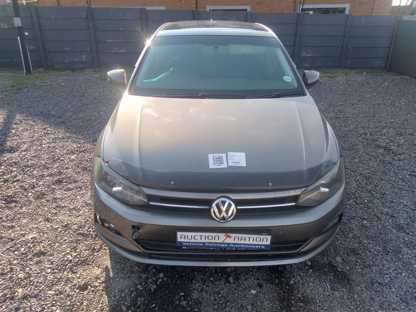 Auction Nation - VOLKSWAGEN VW 27X - POLO