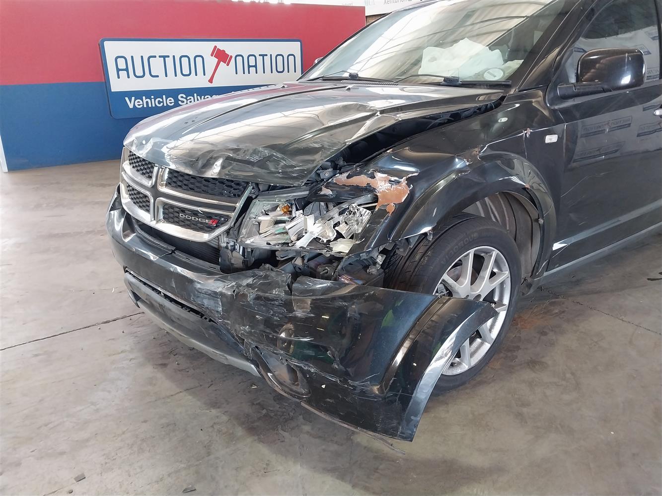 Auction Nation - DODGE JOURNEY 3.6 V6 R/T A/T