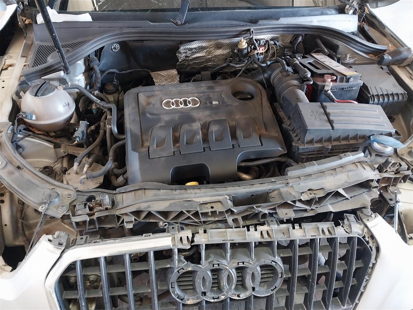 Auction Nation - AUDI Q3 2.0 TDI (103KW)