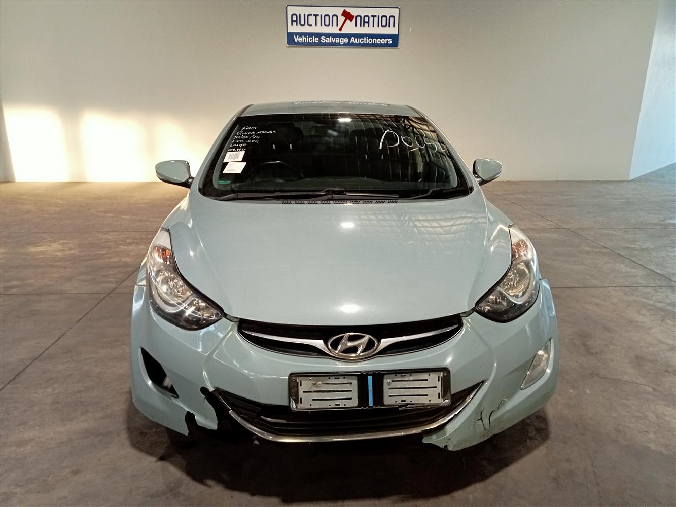 Auction Nation - HYUNDAI ELANTRA