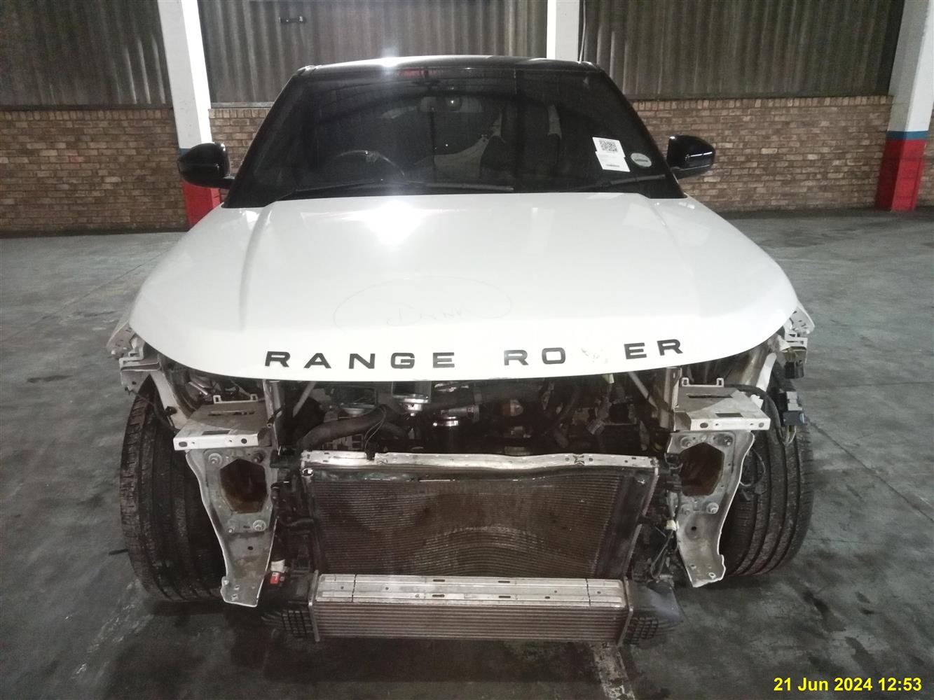 Auction Nation - LAND ROVER EVOQUE 2.2 SD4 DYNAMIC