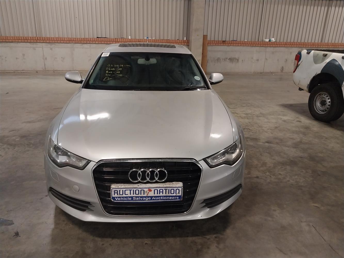 Auction Nation - AUDI AU 57X-4G