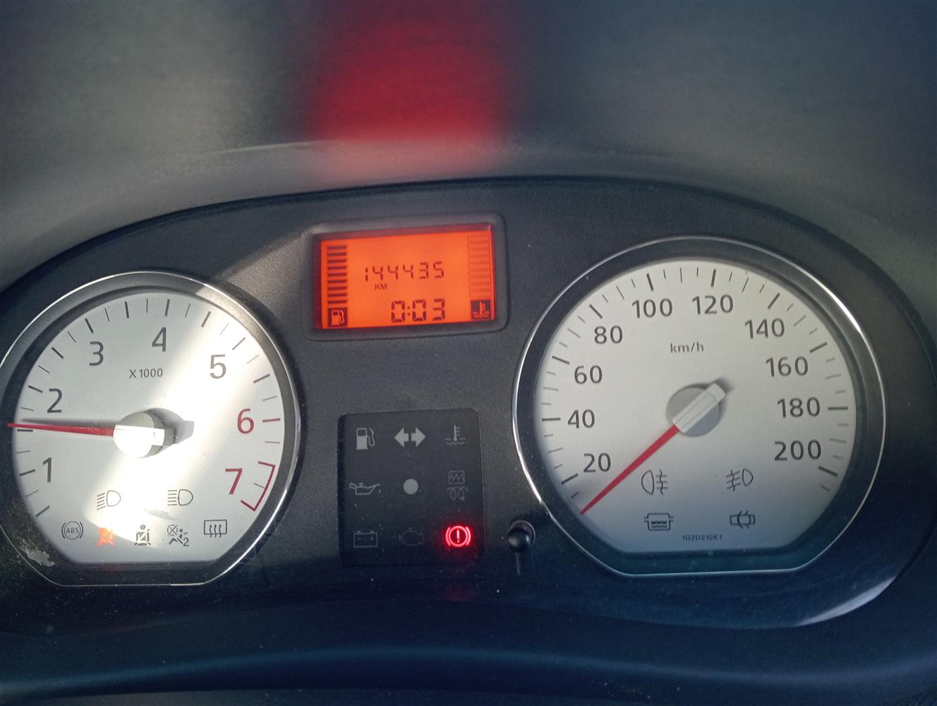 Auction Nation - NISSAN NP200