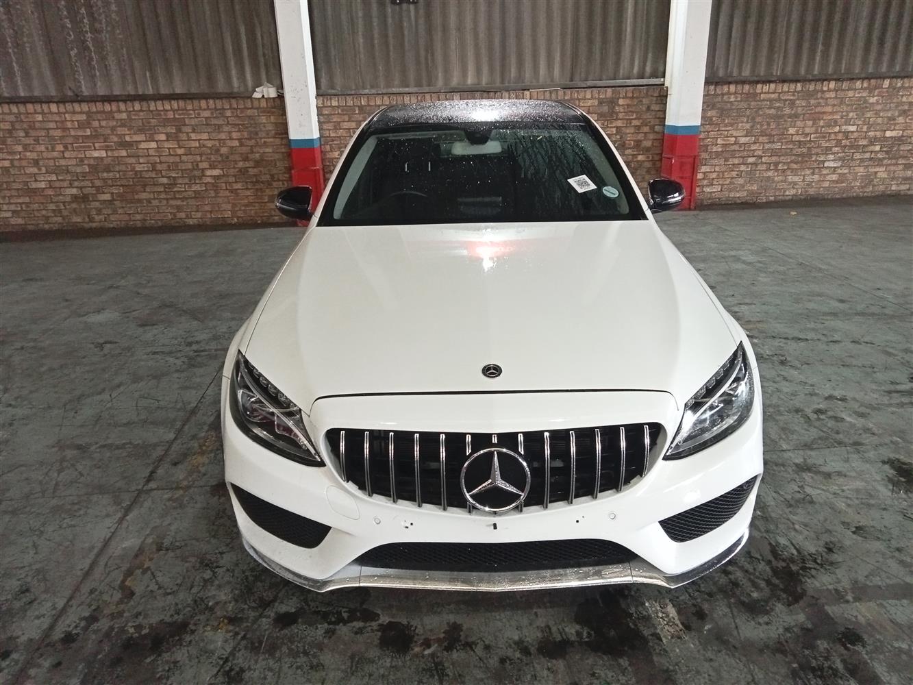 Auction Nation - MERCEDES-BENZ C180 EDITION-C A/T