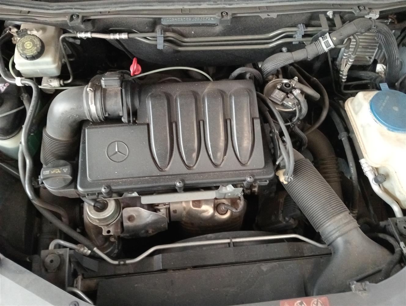 Auction Nation - MERCEDES-BENZ B 200 CDI A/T (INTRO 2008-08)