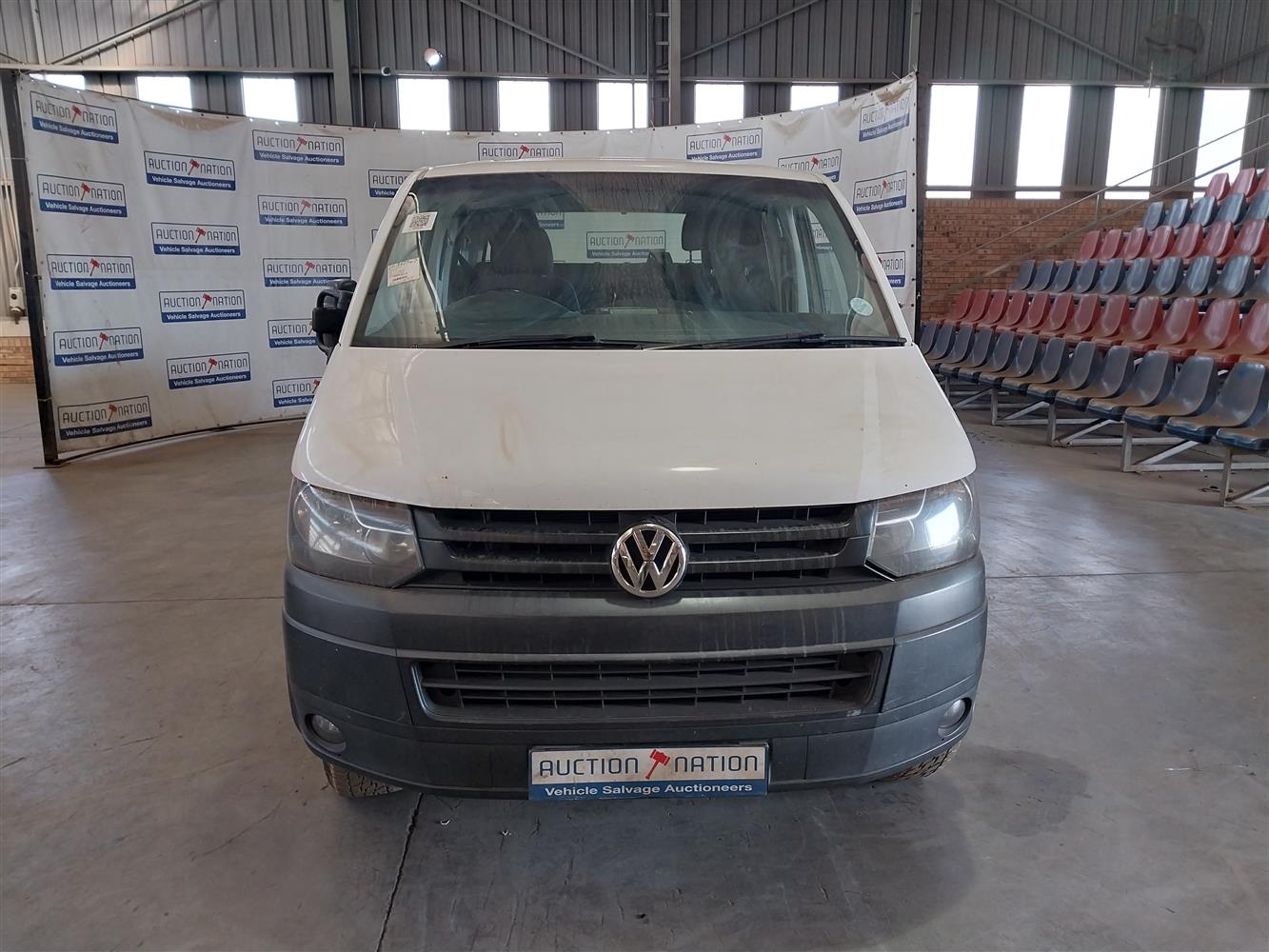 Auction Nation - VOLKSWAGEN VN 750