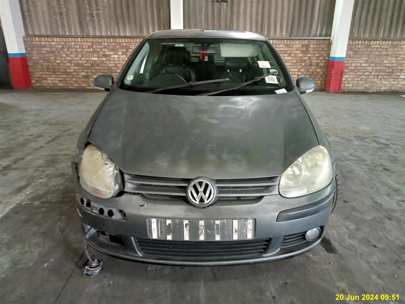 Auction Nation - VOLKSWAGEN VW 350-GOLF