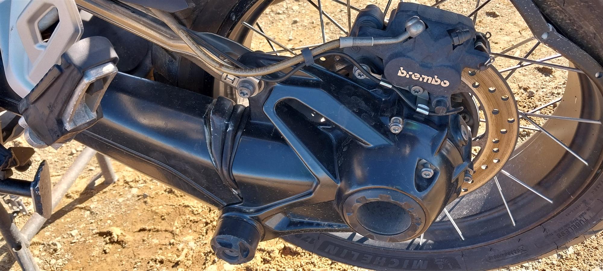 Auction Nation - BMW R12W