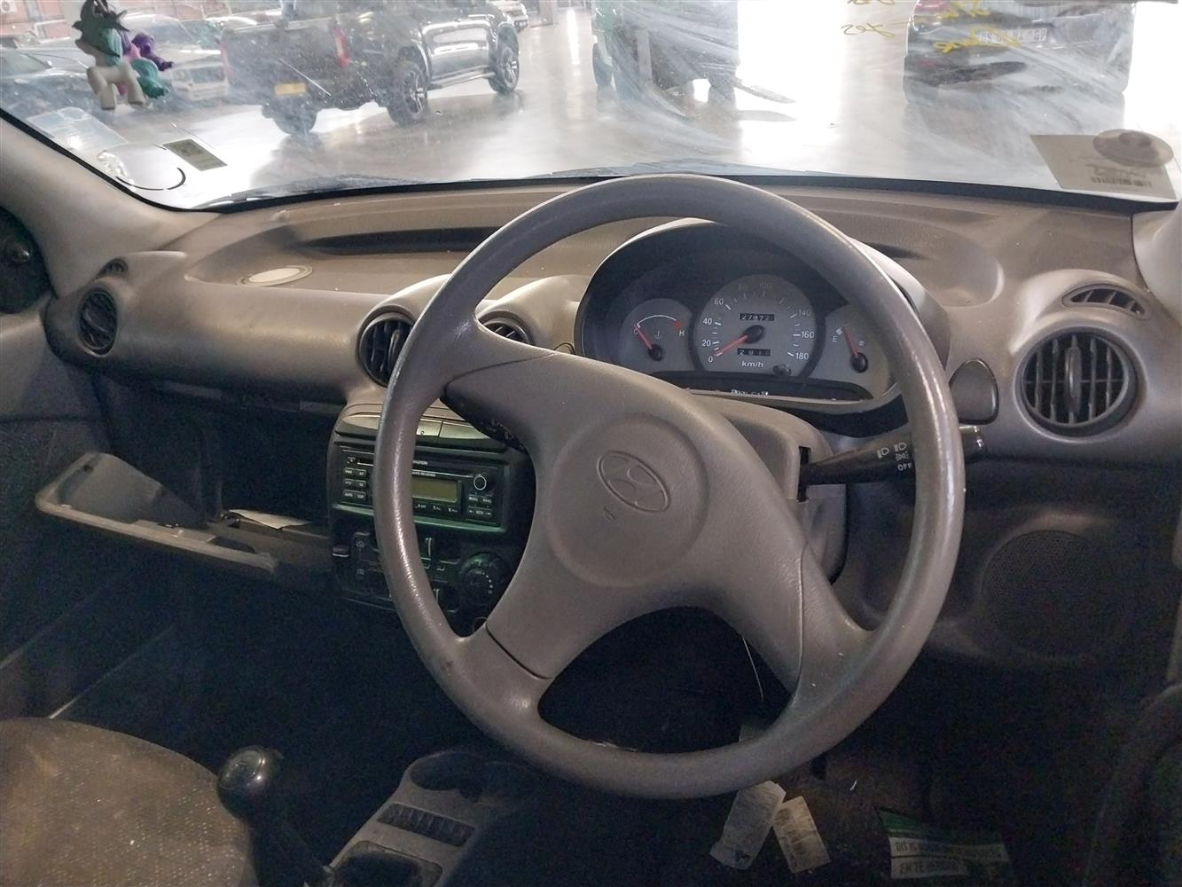 Auction Nation - HYUNDAI ATOS PRIME
