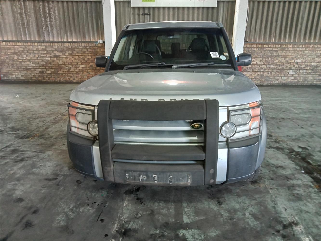 Auction Nation - LAND ROVER DISCOVERY 3 V6 S A/T (2005)