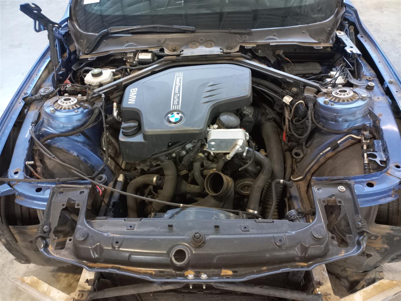 Auction Nation - BMW [3 SERIES] (F30) 320I SPORT LINE