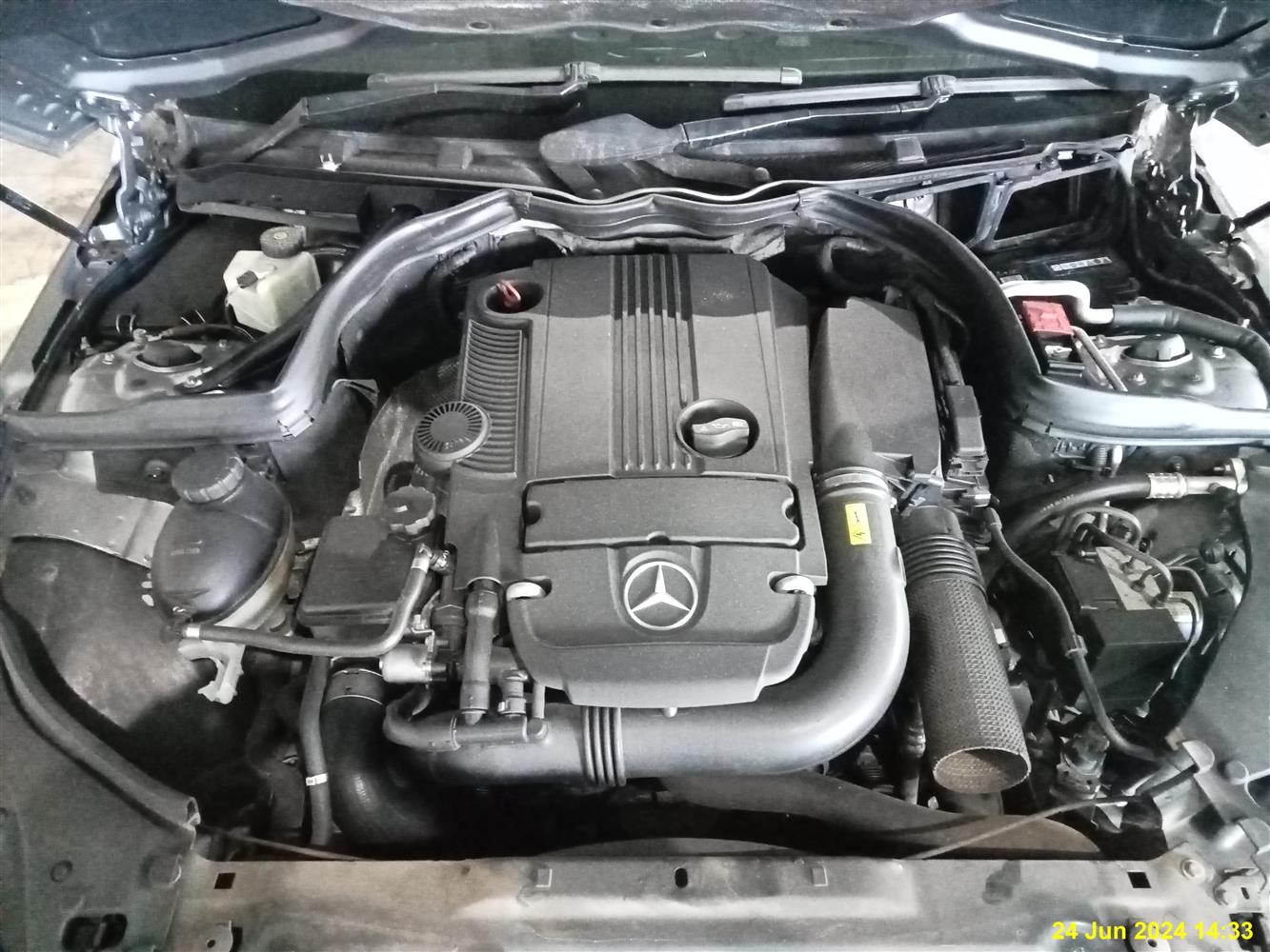 Auction Nation - MERCEDES-BENZ C200 CGI BE AVANTGARDE A/T (2010)