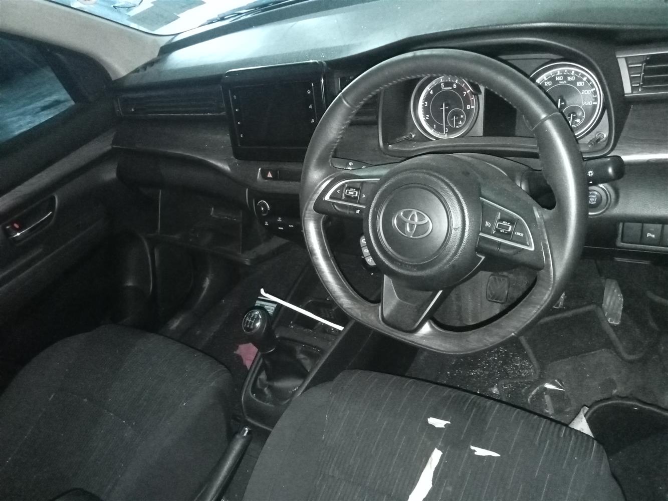 Auction Nation - TOYOTA Rumion/BASE MODEL