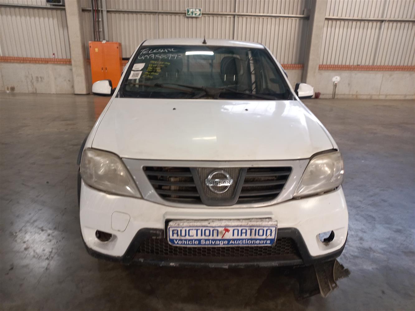Auction Nation - NISSAN NP200