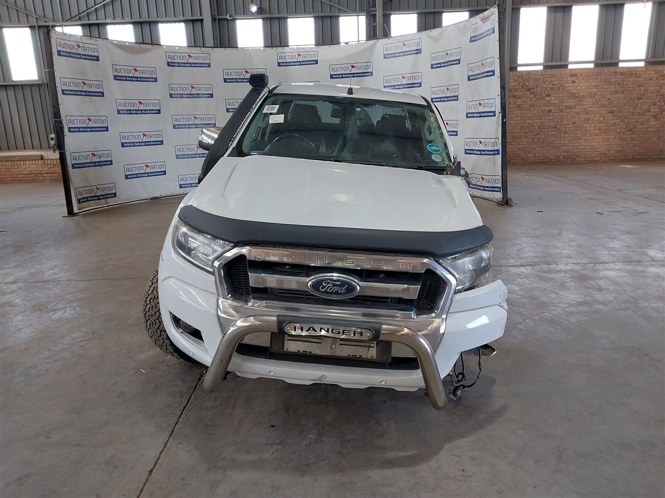 Auction Nation - FORD RANGER 2.2TDCI XLT A/T P/U D/C