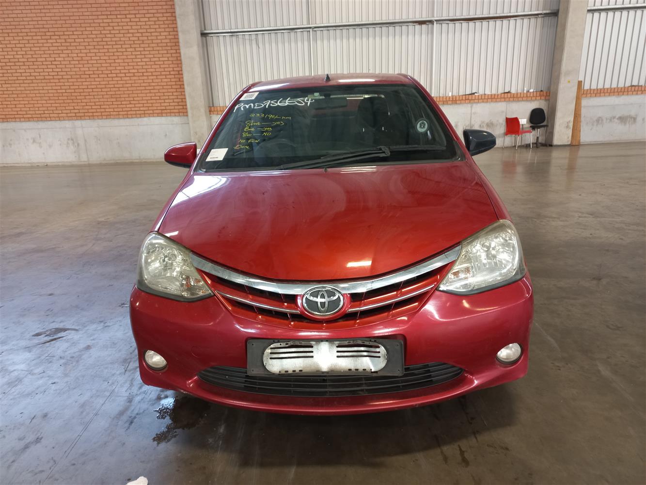 Auction Nation - TOYOTA ETIOS 1.5 Xi 5Dr
