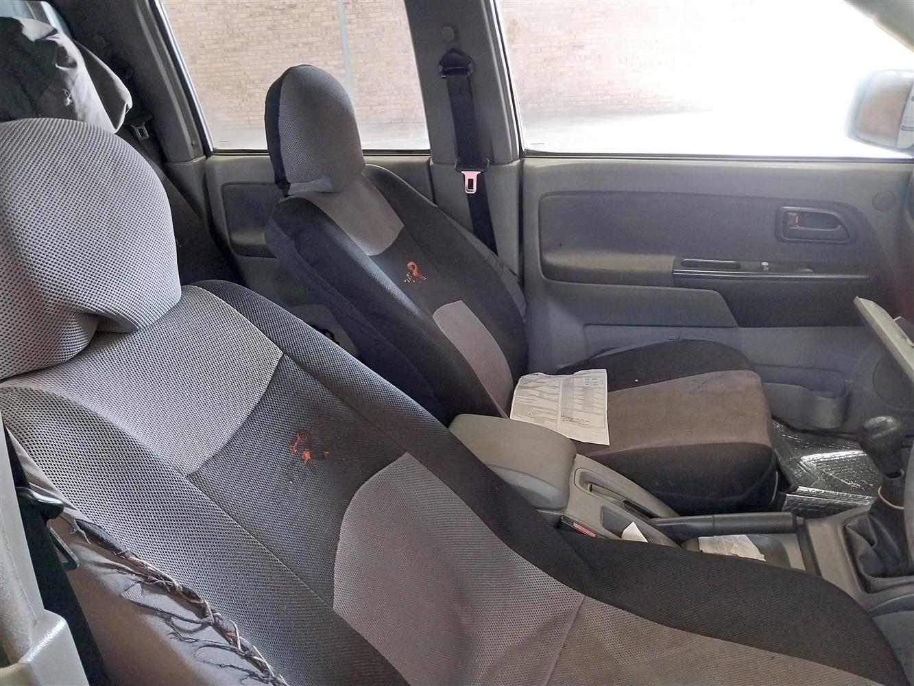 Auction Nation - ISUZU KB 300 TDi LX P/U D/C