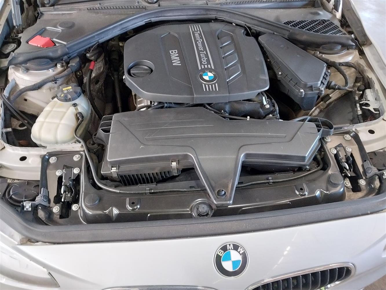 Auction Nation - BMW 120d SPORT LINE 5DR A/T (F20)