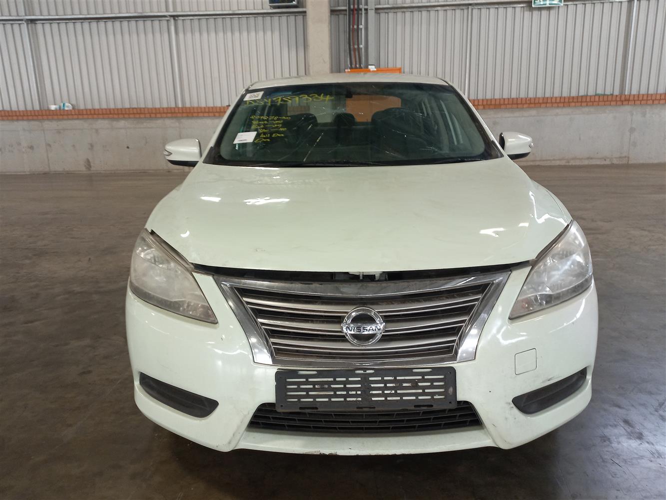 Auction Nation - NISSAN SENTRA 1.6 ACENTA (2013)