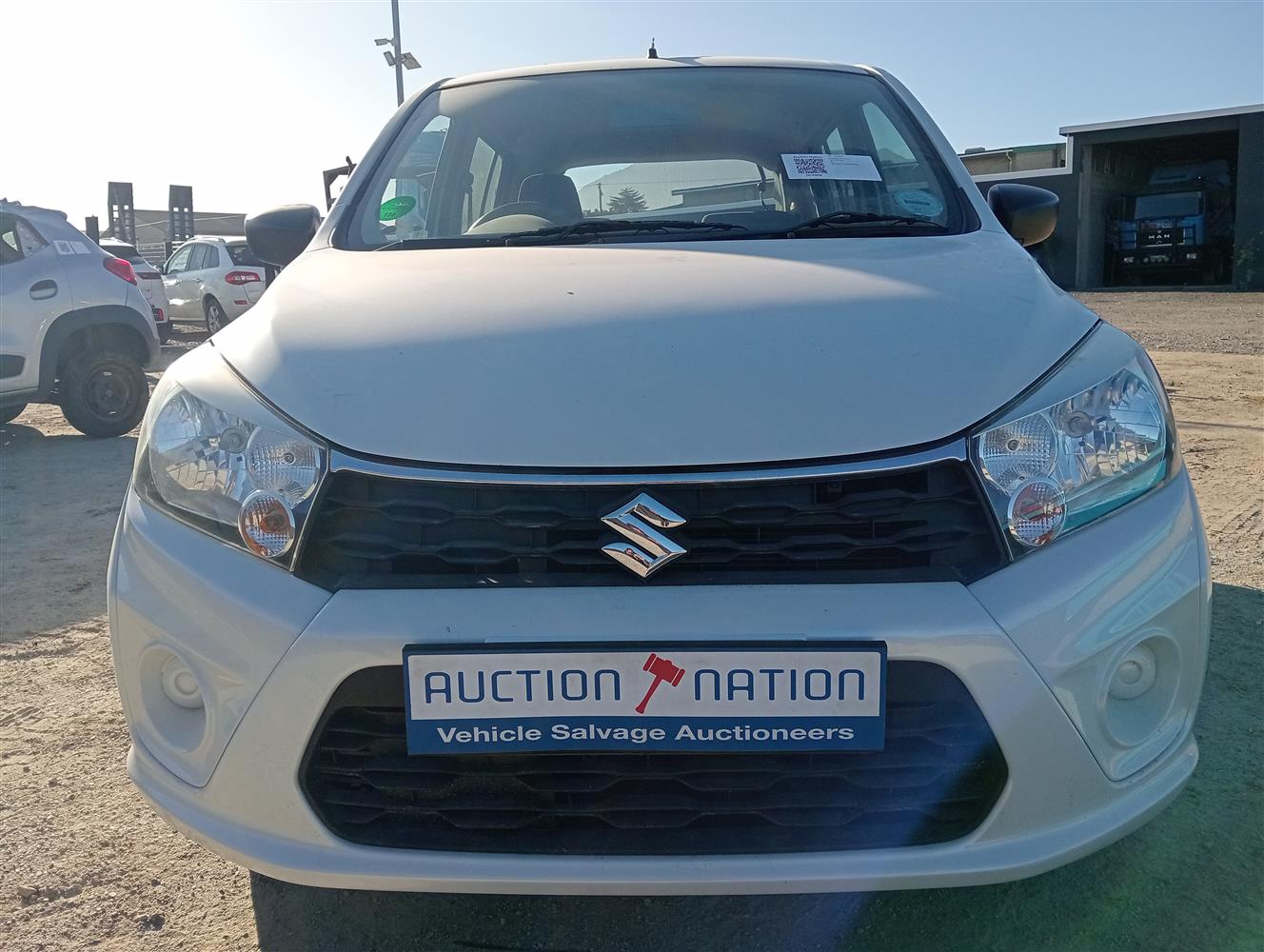 Auction Nation - SUZUKI Celerio 1.0 GA
